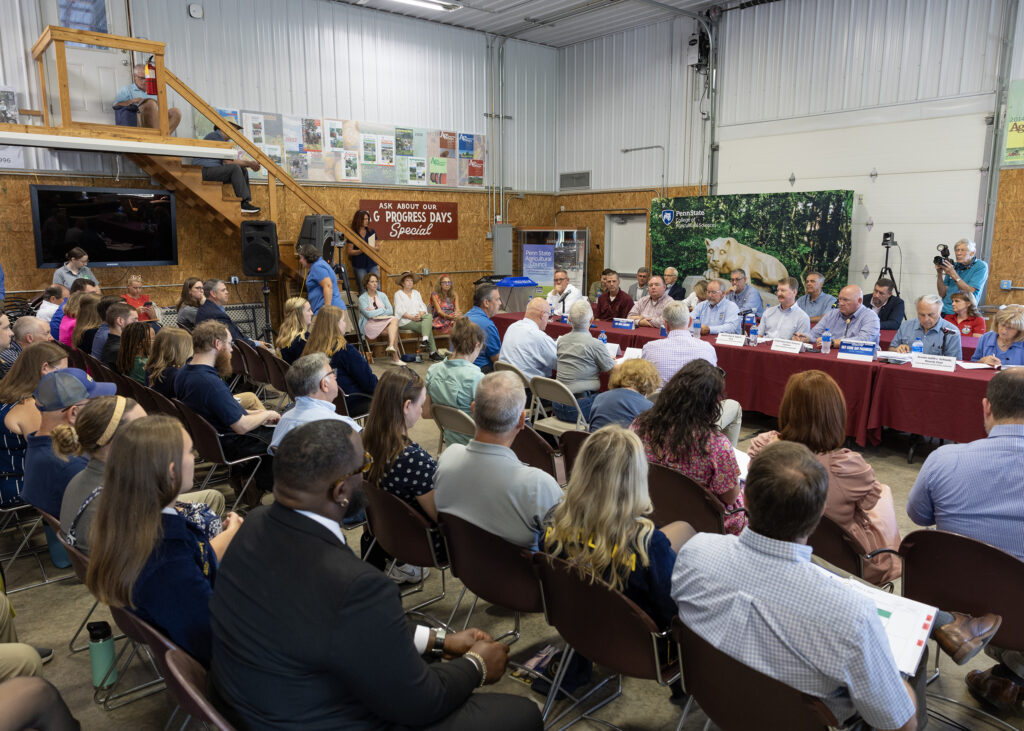 2023 Federal Farm Bill at the Center of Discussion During Joint Senate ...