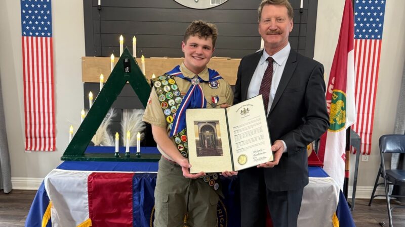 Home - Senator Vogel